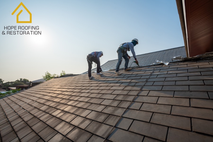 Does Home Insurance Cover Your Roof Replacement and Repair - HOPE ...